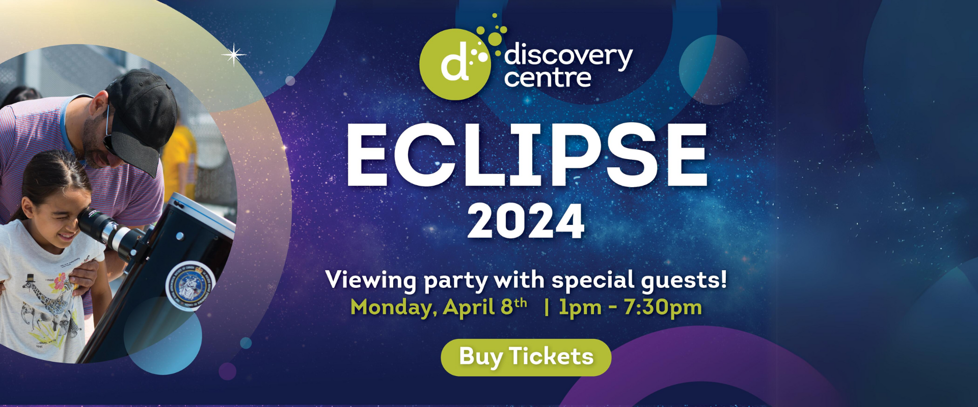 Discovery Centre Solar Eclipse Viewing Party | Downtown Halifax ...