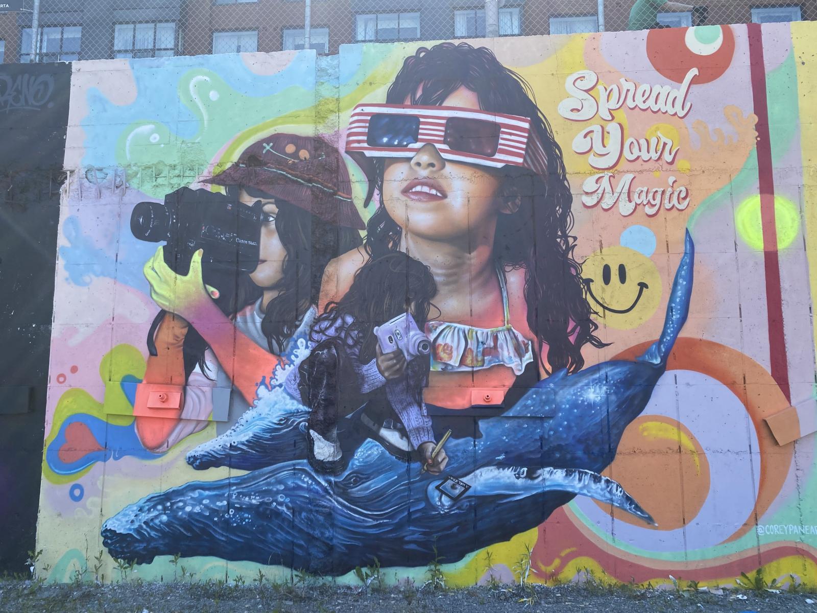 Halifax Mural Festival 2023 - 21 New Murals! | Downtown Halifax ...